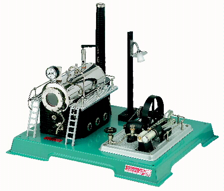 Wilesco Stationary Engines