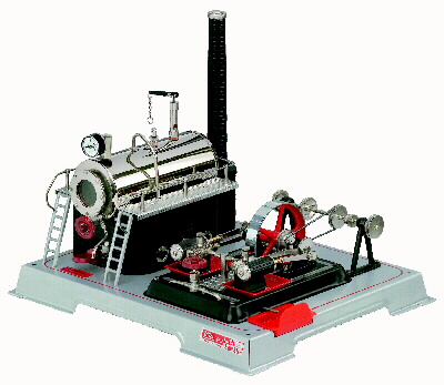 Wilesco Stationary Engines
